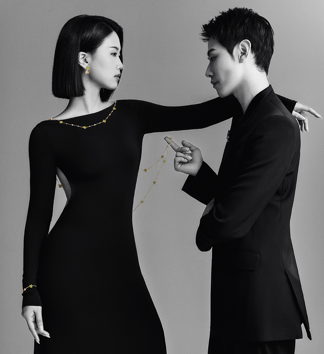 Lola Rose × AHALOLO: The Ivy Collaboration Blooms