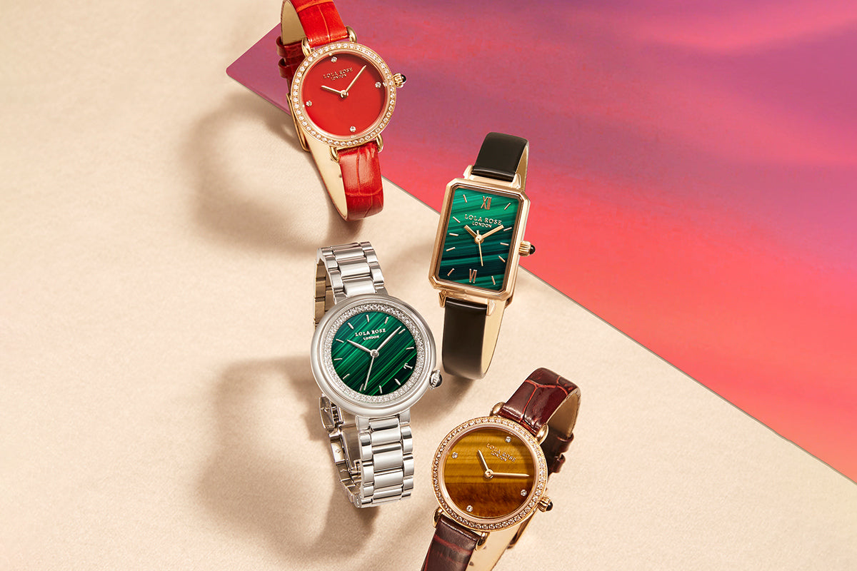 Fashion Watches for Women: What does your watch say about your Style ...