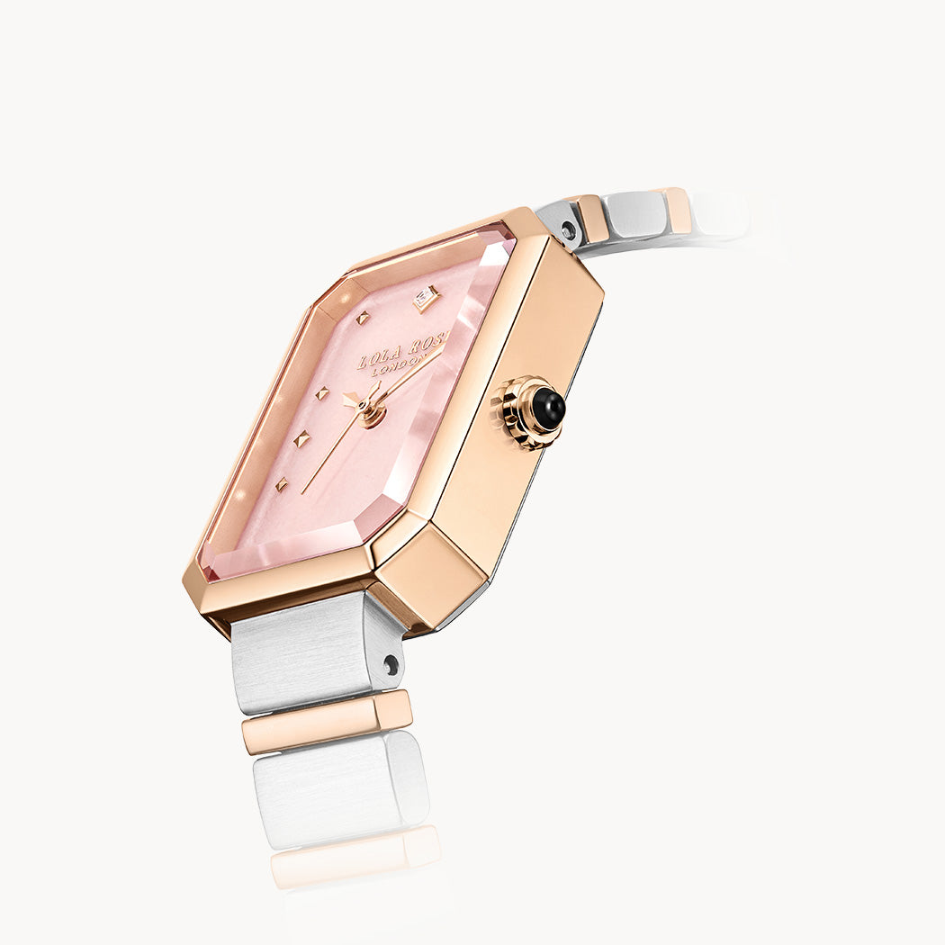 Ms. Lola Quartzite Jade Watch – Lola Rose