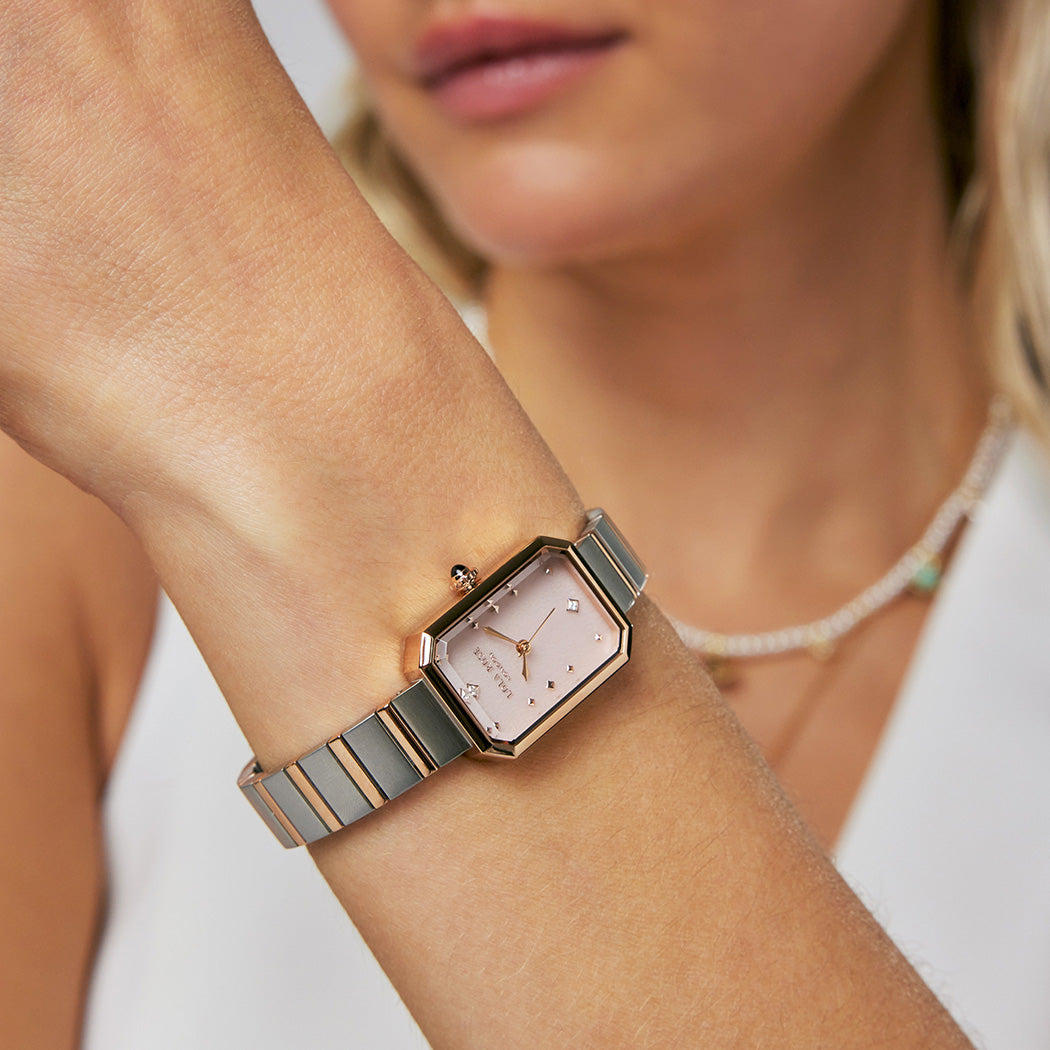 Ms. Lola Quartzite Jade Watch – Lola Rose