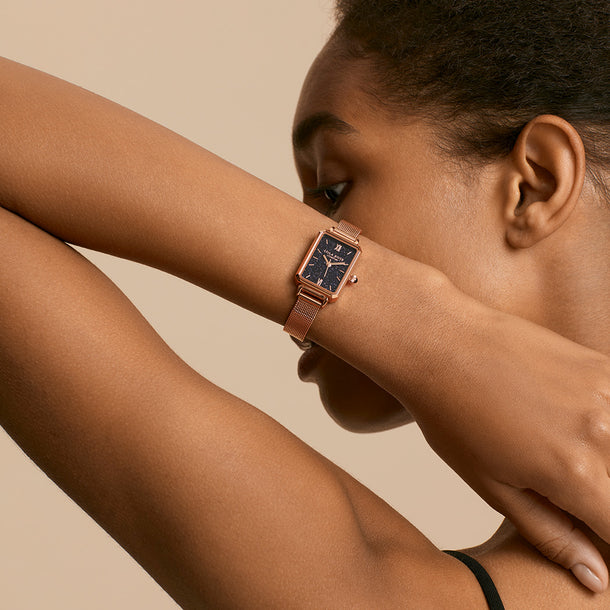 Blue Sandstone Watch – Lola Rose